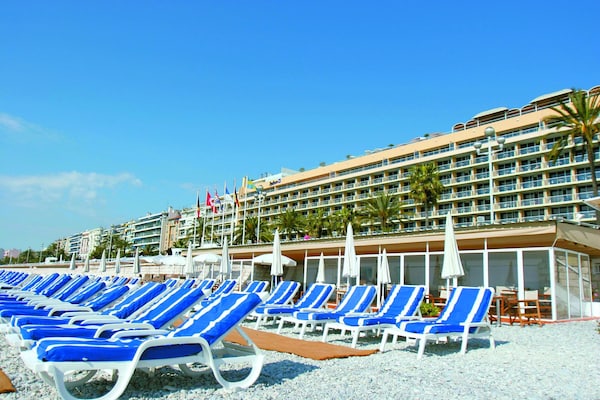 Promenade Des Anglais - Appartement Front De Mer - Nice