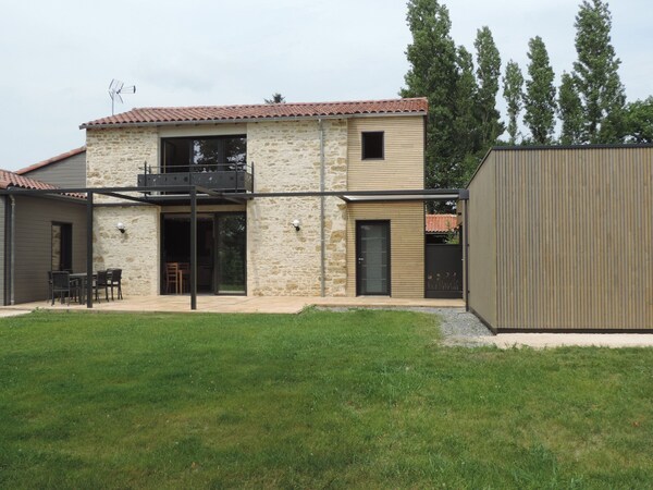 Gîte Located On The Edge Of A Forest 15% Last Minute Promotion - Fontenay-le-Comte