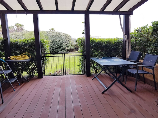 4/6 Person Apartment With Direct Beach Access In Port Grimaud (Gulf Of St Tropez - Saint-Tropez