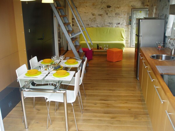 Unterkunft Eines Architekten In Landhaus Aus Dem 18. Jhd., Im Herzen Der Ardeche - Ruoms