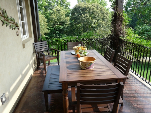 Villa Oliveti, Authentic Tuscan Villa In Montaluce Winery & Estates - Dahlonega, GA