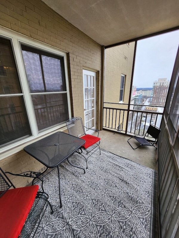Piso 18, Torres Peachtree, ¡Excelentes Comentarios! - Decatur, GA