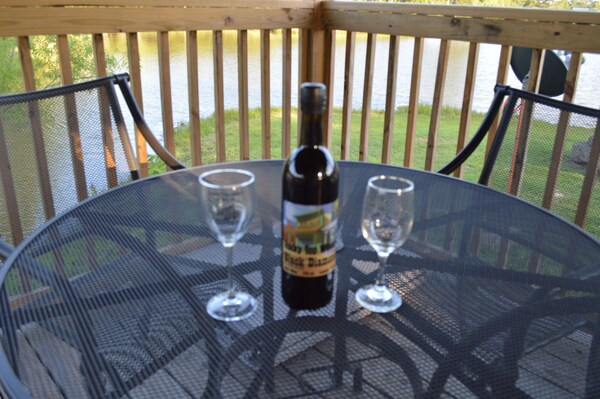 Rocky Top Winery Cabin #2 - Oklahoma
