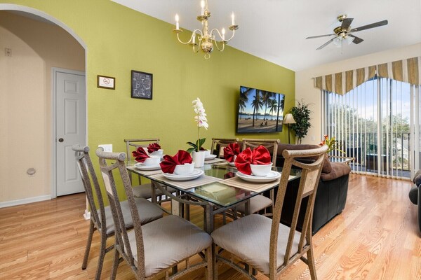 Mickey's Hangout - Quiet But Close To Clubhouse & Pool - Under New Management - Celebration, FL