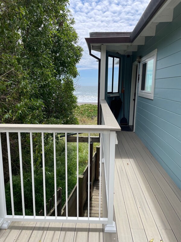Oceanfront At Stinson - Relax And Refresh - Bolinas, CA