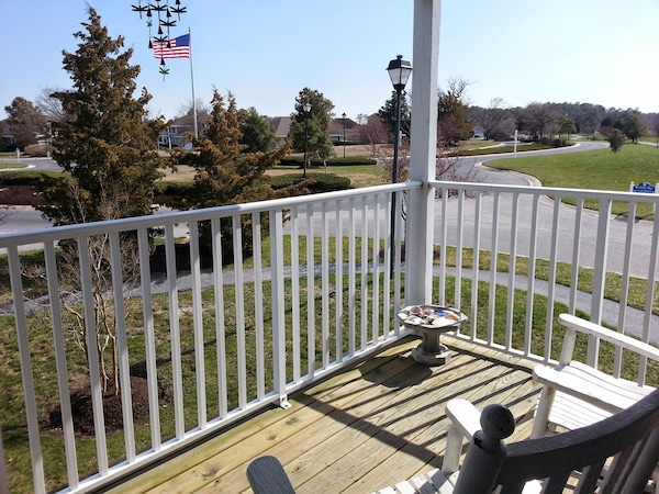 Pet-friendly,no Cleaning Fees, 2br/2ba Condo Near Pool In Bethany Bay - Sleeps 6 - Delaware Seashore State Park, Rehoboth Beach