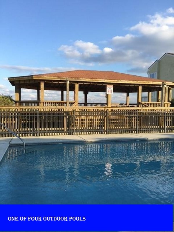 Perfect In Every Way: Nothing To Do But Relax - Kure Beach, NC