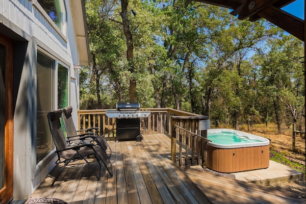 Cozy Cottage Retreat,  Close To Yosemite, Beautiful Views, Hot Tub & More! - Vườn quốc gia Yosemite