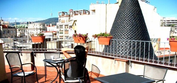 Vier Badkamers, Zes Slaapkamers, Uitzicht Op Sagrada Familia, Kings 'Flat - La Barceloneta