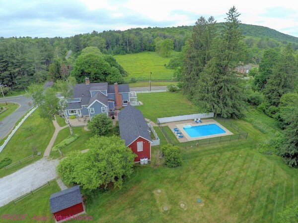 General Williams Estate House Lenox/stockbridge - Lee, MA