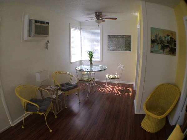 Downtown Cozy Apartment - St. Augustine, FL