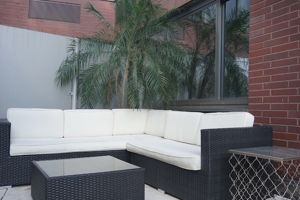 Luxury Apartment Building W/ Private Terrace In Hk! - Jersey City, NJ