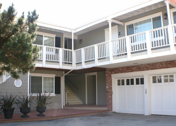 Elegantes Penthouse Am Meer Am Trockenen Sandkohlenstoffstrand - Orca - Malibu, CA