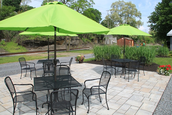 Sail Away Vacation Rental - Walking To Watkins Glen Attractions - State of New York