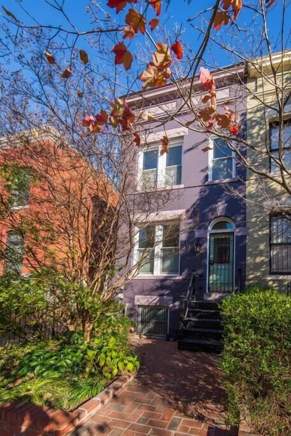 Capitol Hill-slp 6-parking-walk 2 Blk Metro\/cafes - Hyattsville, MD