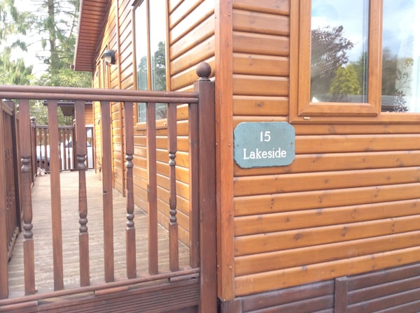 Lakeside 15 Stunning Lodge On White Cross Bay, Lake Windermere (No Pets) - Hawkshead
