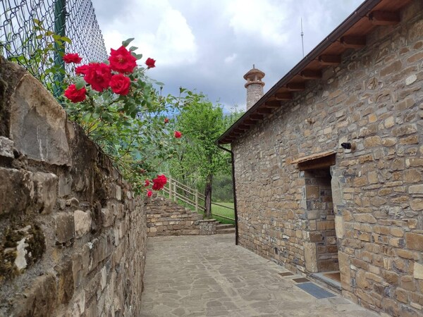 Borda Batista (Casa Rayonera) - Ansó