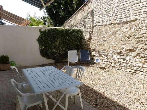 Appartement Dans Résidence - Rivedoux-Plage