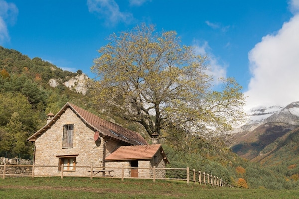 Borda Batista (Casa Picoya) - Ansó