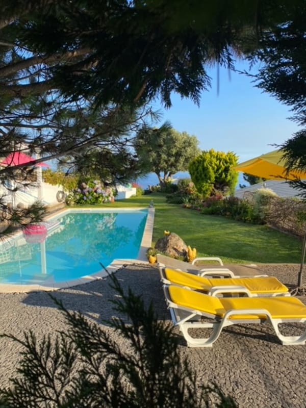 Special Offer: House W / Pool Set In A Romantic And Idyllic Location. - 馬德拉