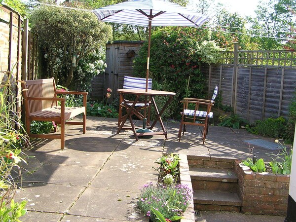 Charming Listed Cottage In Sidbury With Pub & Shop. 5 Minute Drive To Sidmouth. - Great Britain