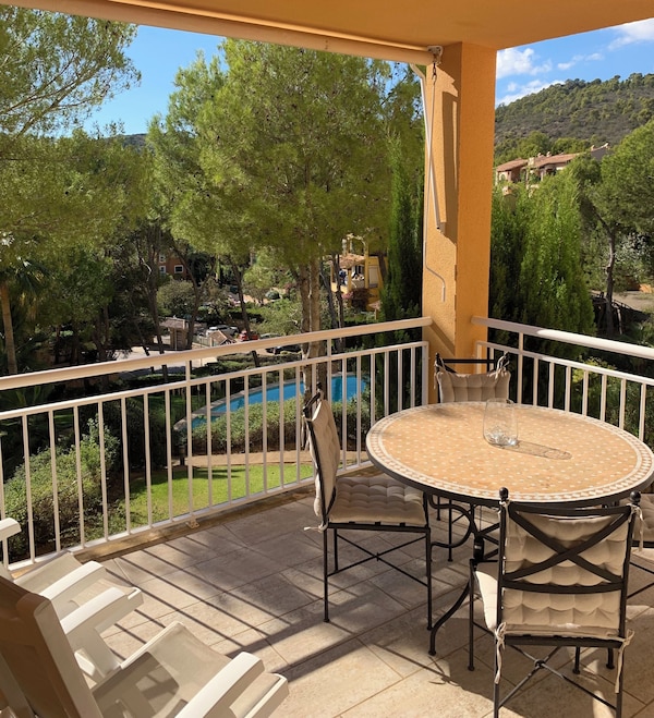 Lovely Apartment With Pool In Stunning Privileged Location Near Pretty Cove - Cala Fornells