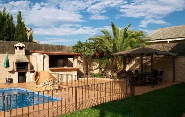 Casa Rural (Alquiler íNtegro) El Retiro De Toledo Para 12 Personas - Toledo, España