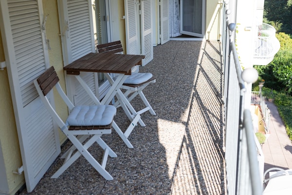Feriehus Juliane - En Fantastisk Utsikt Inn I Pfalzskogen - Pirmasens