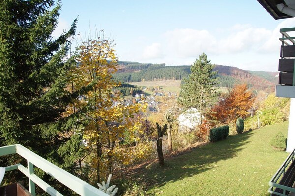 Incl Wifi - Modern, Gerenoveerd Mooi Appartement Met Uitzicht Op De Ta - Olsberg