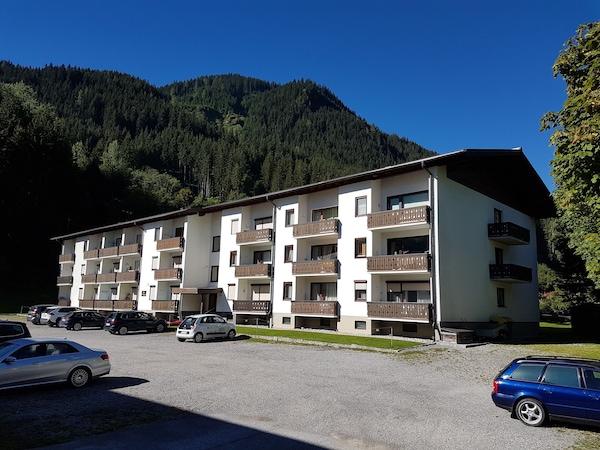 Bel Appartement Vue Montagne F. 5 Personnes, Piste: 5 Minutes à Pied; 4-25th 1,20; 29. 2.-4. 4,20 - Fieberbrunn