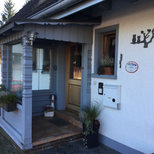 Erholsame Ferien In Neu Renovierter Heller  Fewo Inmitten Des Südschwarzwaldes - Donaueschingen