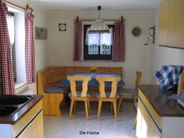 Ferienhaus Annemone - Jonsdorf