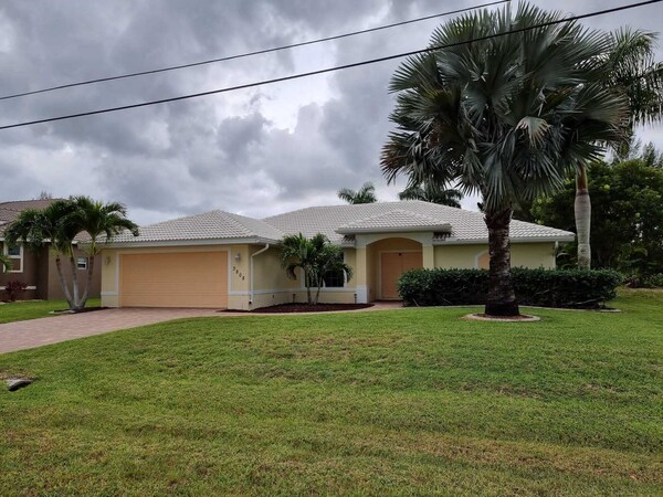 Villa Une Maison à Jouissance Se Sentir Bien - Fort Myers, FL