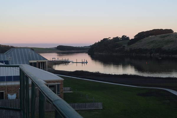River Lodge, Large House On The Hopkins River - Allansford