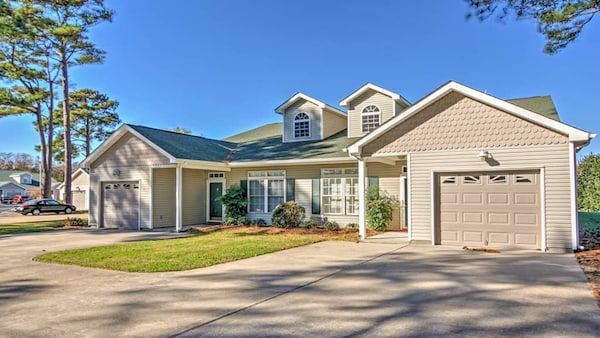 All The Comforts Of Home! - Cape Charles, VA