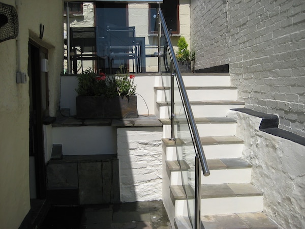Duchy Cottage, Fowey, Cornwall - 4 Star Gold Rated - Fowey