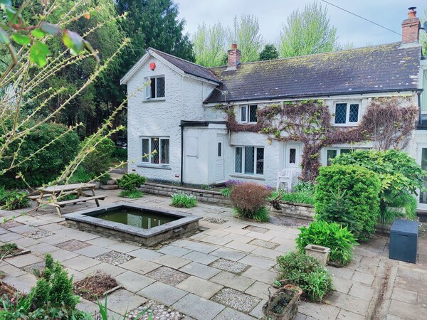 Croft Cottage, 3 Bedroom Cottage, Woodland Setting, Close To Beaches - Perranporth