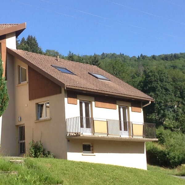 Gite Des Perce Neige *** Altos Vosgos - Lorraine