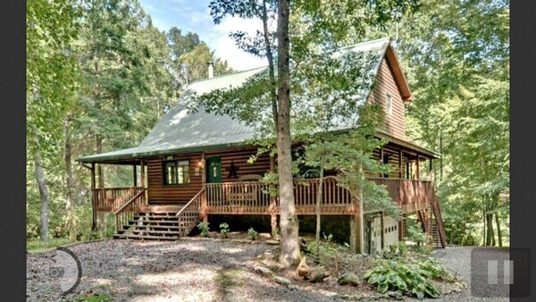 Beautiful Toccoa River Cabin!! - Suches, GA