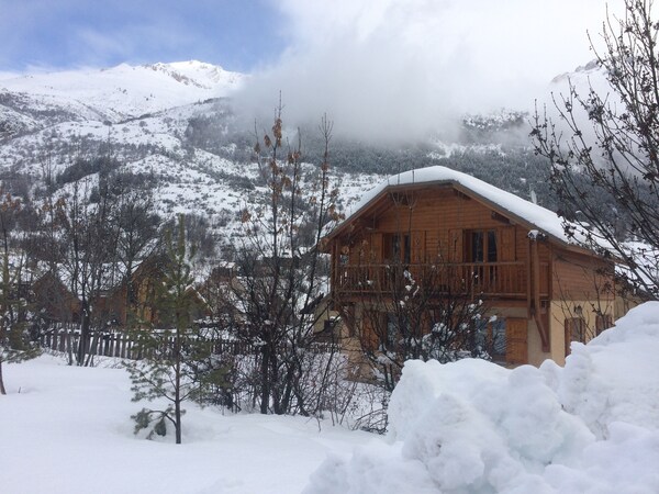 Chalet De Charme à Serre Chevalier - Névache