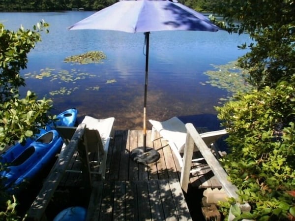 Kayak, Swim, Nature, Water. Privacy. One Of Best Sites In Hamptons. - Coopers Beach, Southampton