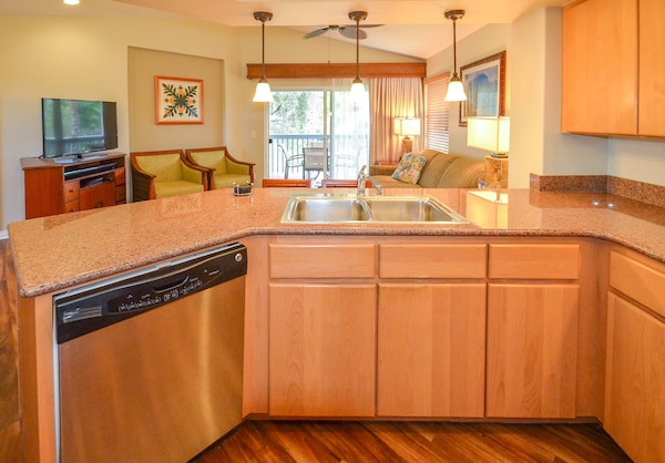 Wyndham Bali Hai Villas Resort ~ 2b/2b ~ 10 Minutes From Hanalei Bay! - Kauai, HI