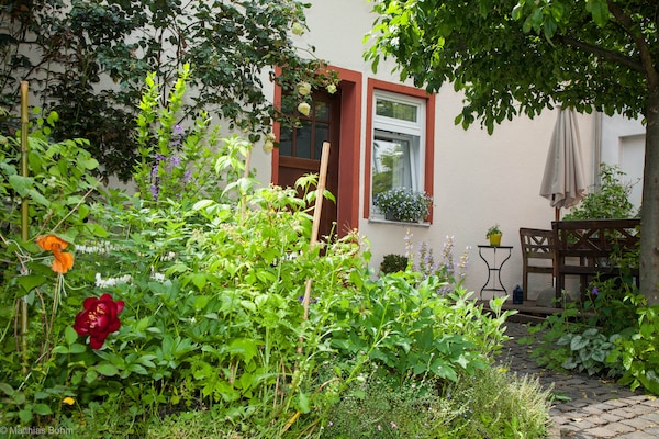 Pitoreskes Altstadthäuschen In Schlossnähe -