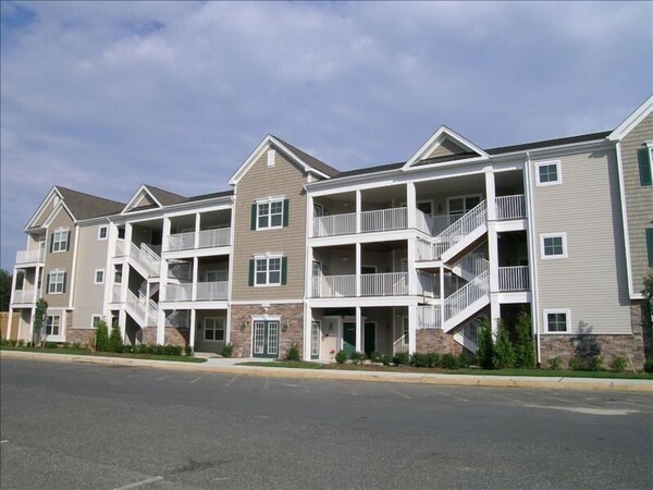 Gorgeous Rehoboth Condo, New Mbr King Temper-pedic Mattress! - Lewes, DE