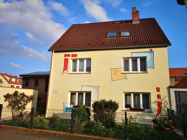Ferienwohnung 1 - Ferienwohnungen Seewald - Teterow