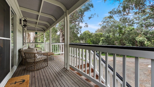 Cliff House Cottage - Metung - Metung