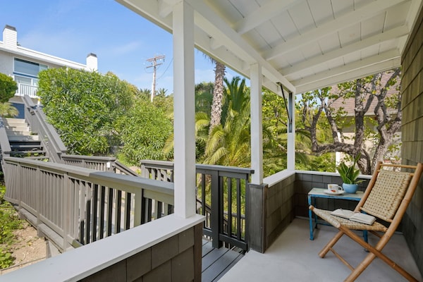 The Hippest Destination In Summerland! Ocean Views, Elevated Interior, And More! - Summerland, CA