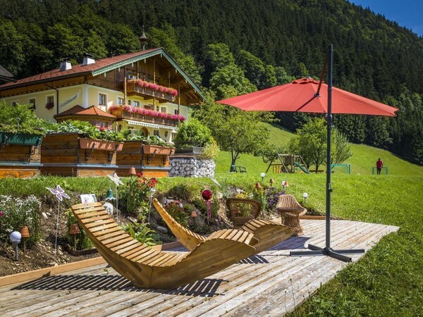 Am Schmiedbauernhof Familie Leitner/leitgeb - Apartment I 2 - Hintersee
