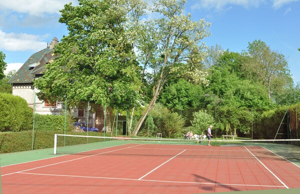 Acogedora Casa En El Campo, Parque Y Tenis, Billar, Côte Des Vins - Auxonne
