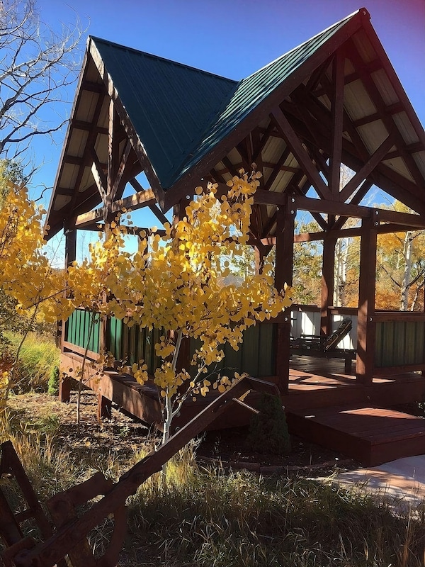 The Lodge Is On The Largest Flattop Mountain In The World. - Mesa, CO